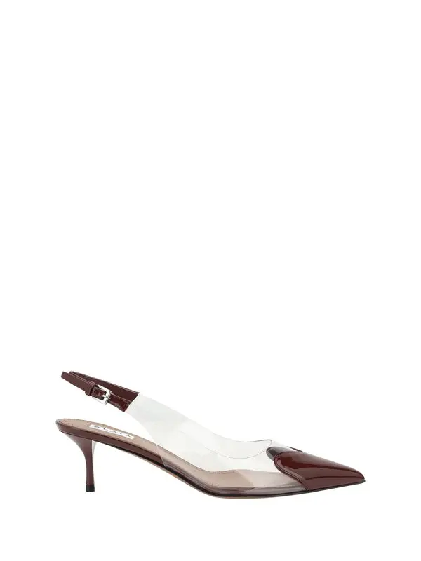 Alaïa Le Coeur Pumps - Multicolor