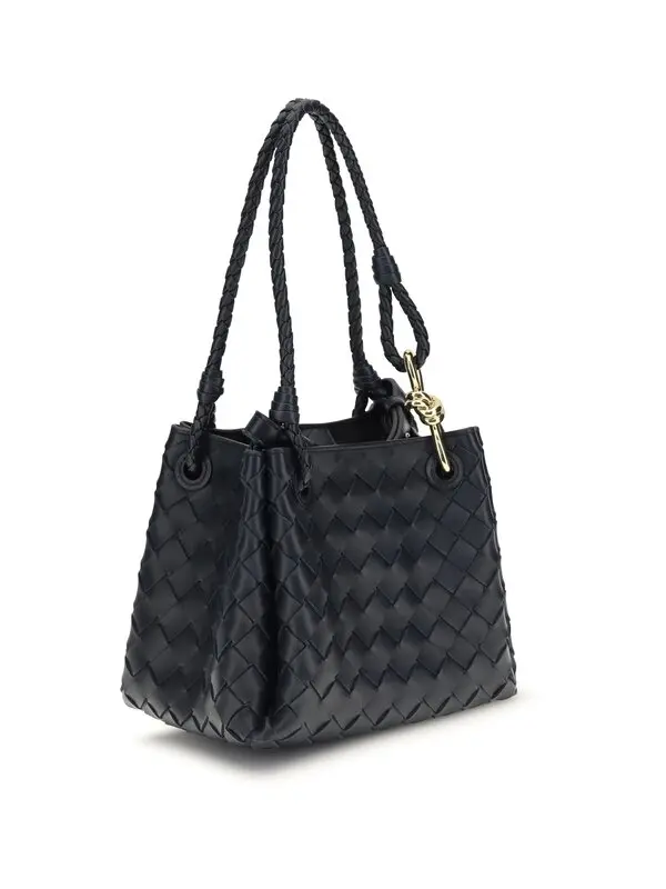 Bottega Veneta Small Parachute Shoulder Bag
