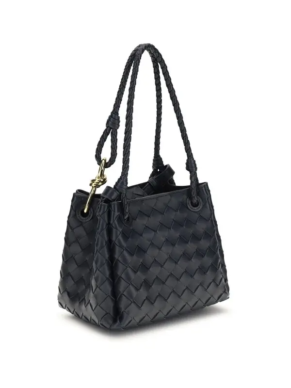 Bottega Veneta Small Parachute Shoulder Bag