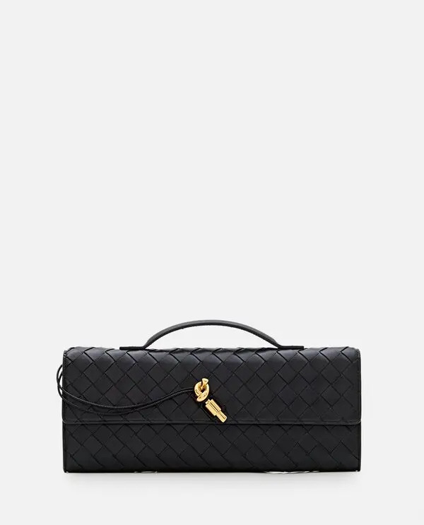 Bottega Veneta Andiamo Clutch - Multicolor
