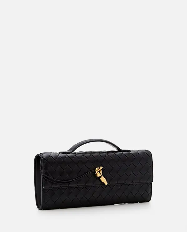 Bottega Veneta Andiamo Clutch - Multicolor
