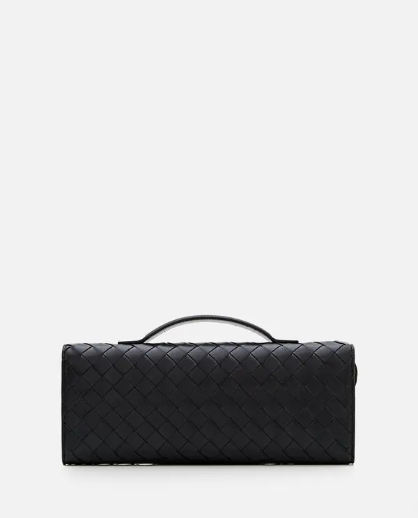 Bottega Veneta Andiamo Clutch - Multicolor