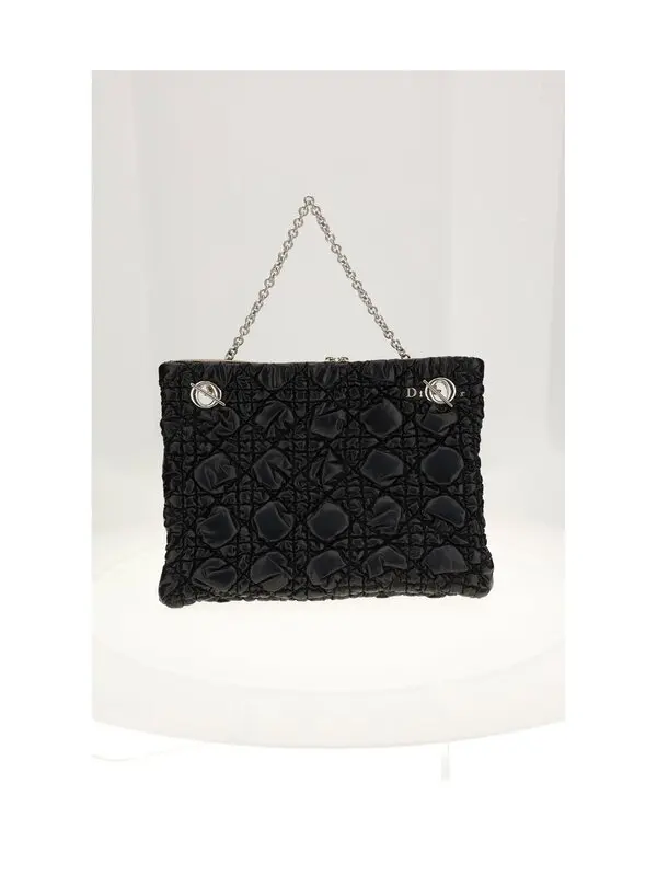 Dior Hobo Bag - Black