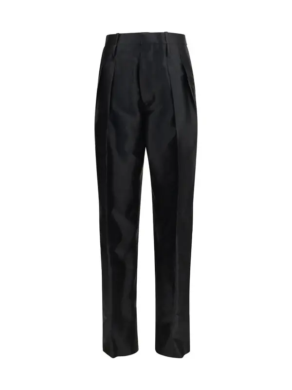 Bottega Veneta Tapered Wool Pants