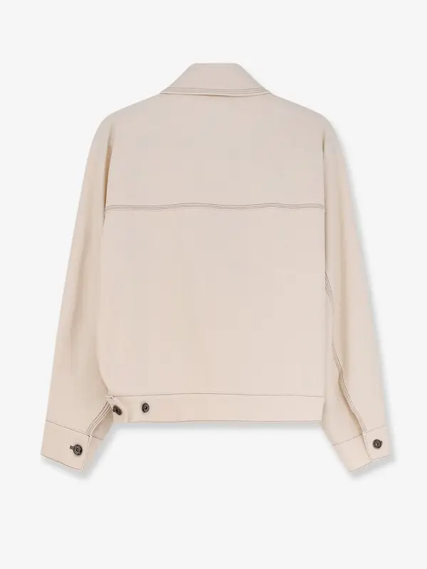 Max Mara Jersey Jacket