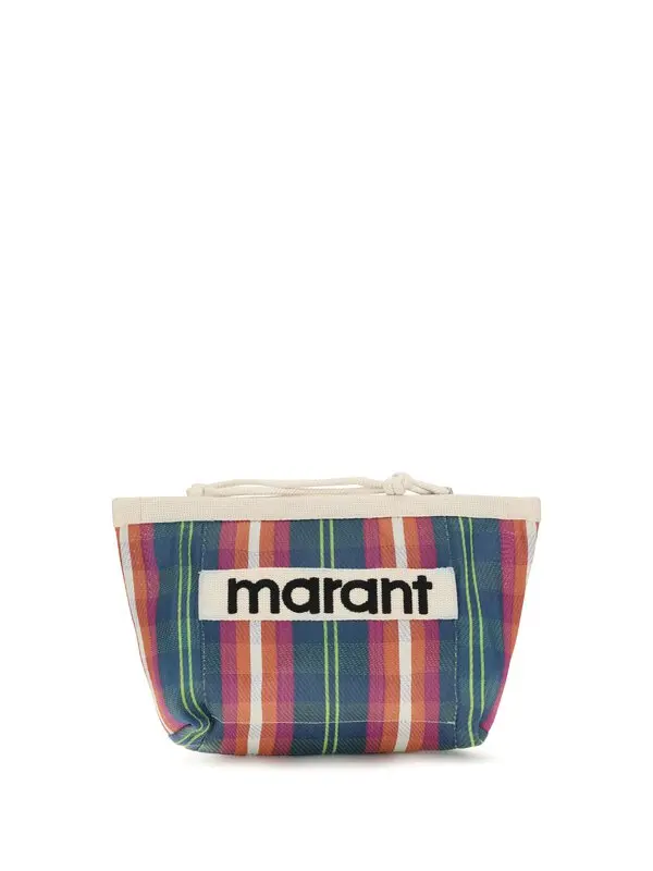Isabel Marant Étoile Powden Pouch
