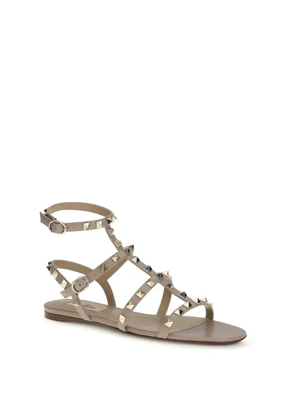 Valentino Garavani Rockstud T. 05 Sandals