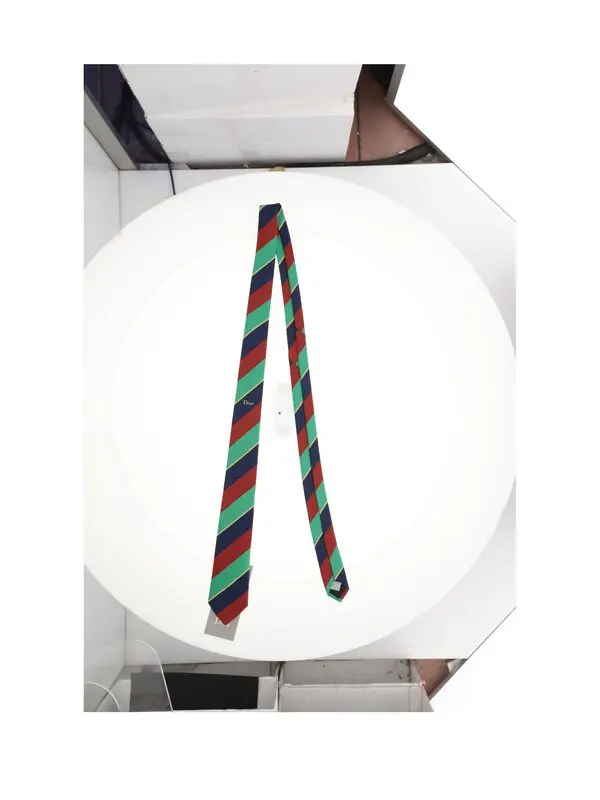 Dior Neck Tie - Blue