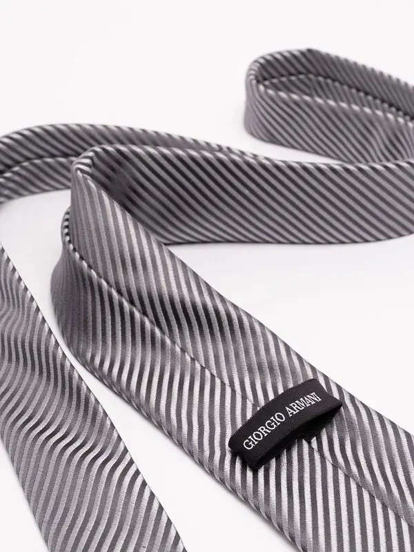 Giorgio Armani Neck Tie - Multicolor