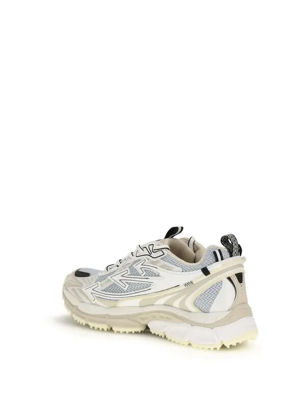 Off-White Be Right Back" Sneakers