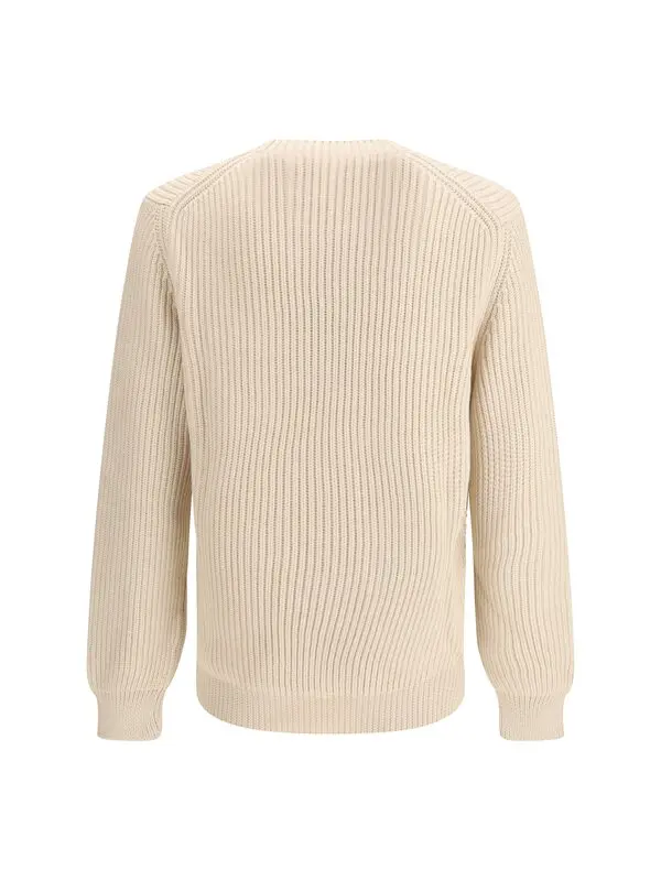 Fendi Crew Neck Knit