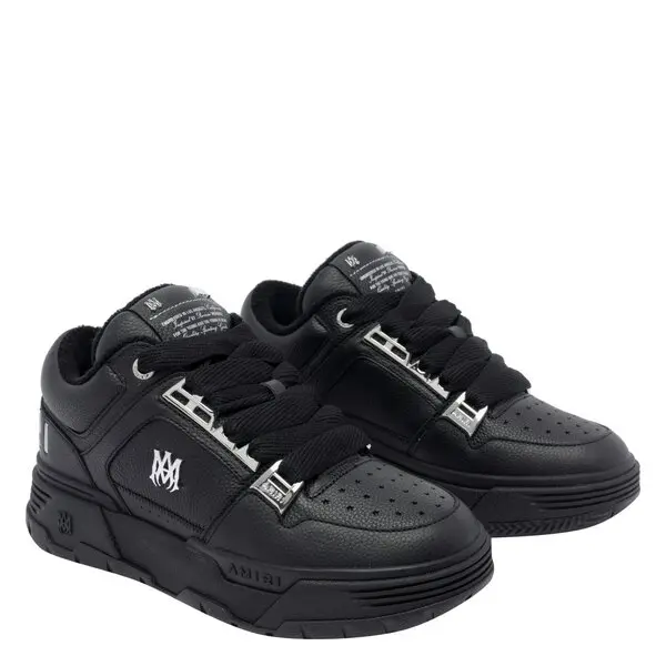 Amiri Ma-1 Metallic Sneakers