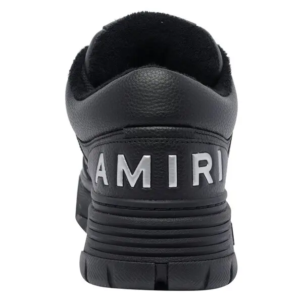 Amiri Ma-1 Metallic Sneakers