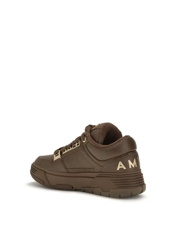 Amiri Ma-1 Metallic Sneakers