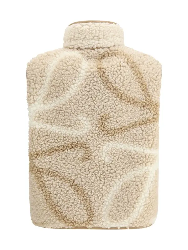 Loewe Jacquard Fleece Gilet - Multicolor