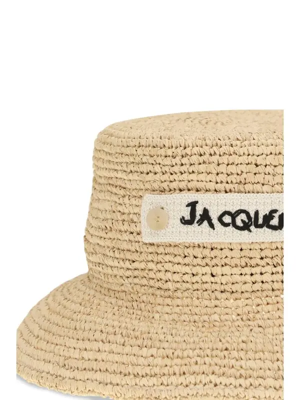 Jacquemus Plage Bucket Hat