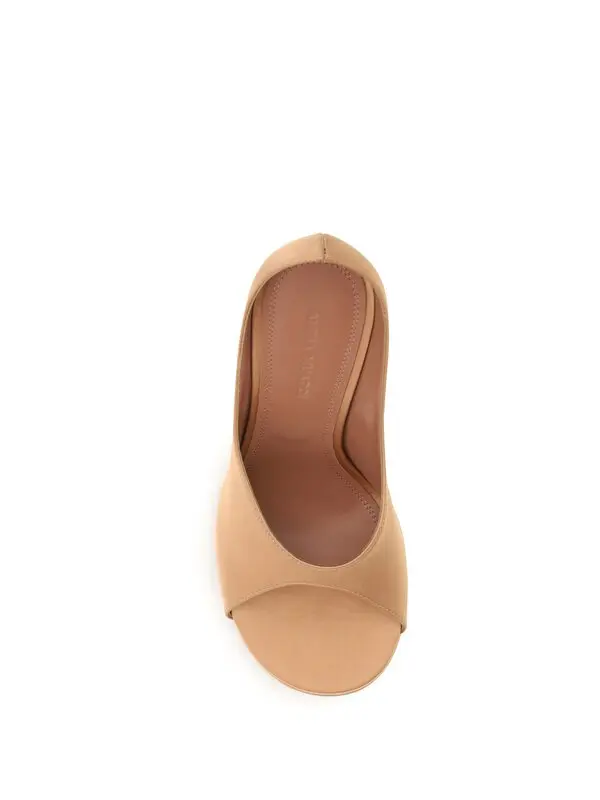 Amina Muaddi Anok Plateau Pumps