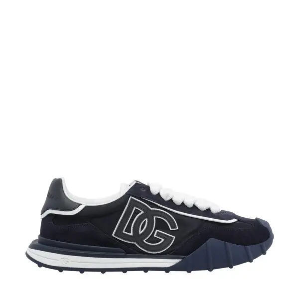 Dolce & Gabbana Dg Athletic Sneakers - Blue