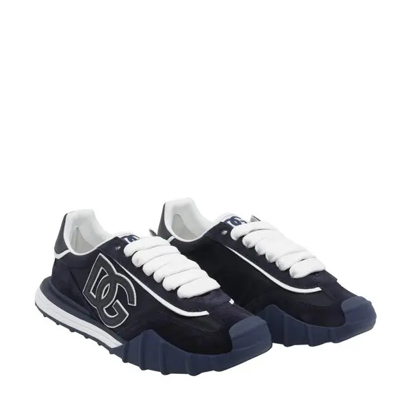 Dolce & Gabbana Dg Athletic Sneakers - Blue