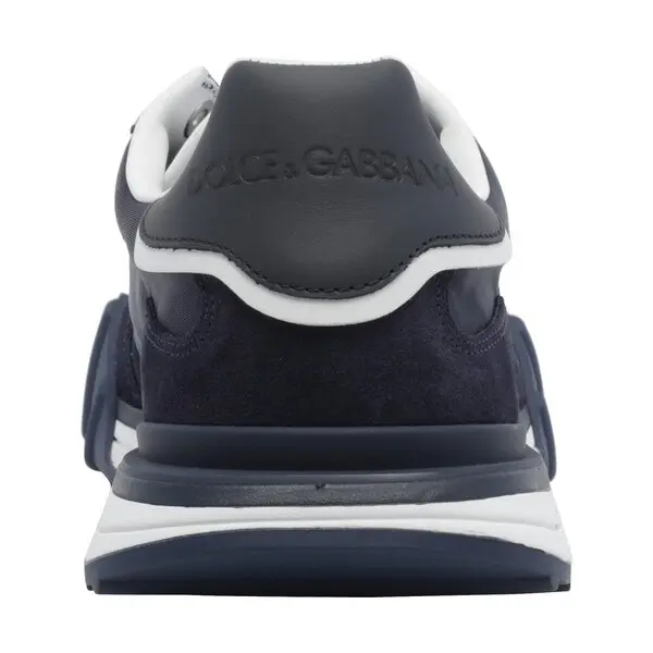 Dolce & Gabbana Dg Athletic Sneakers - Blue