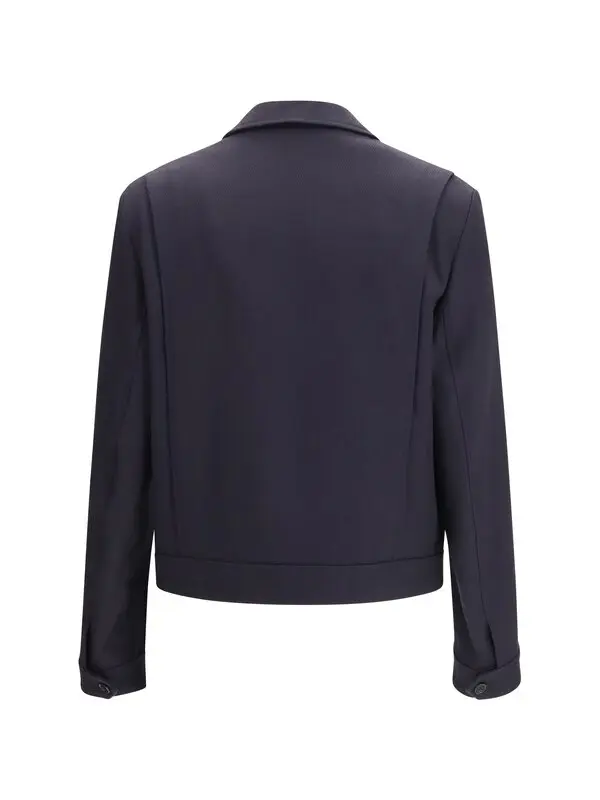 Loewe Mid-weight Wool Cavalry Jacket