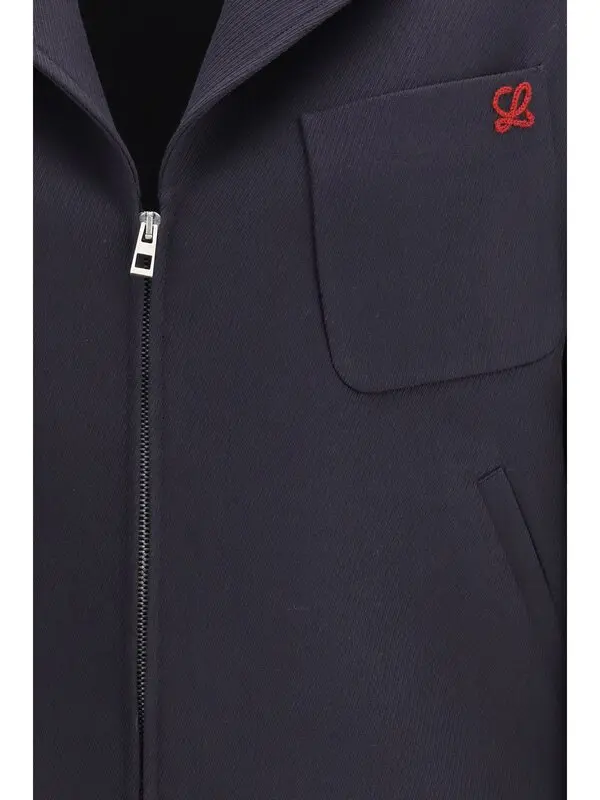 Loewe Mid-weight Wool Cavalry Jacket
