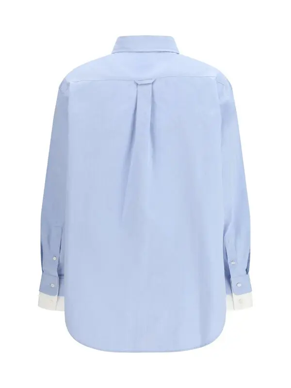Acne Studios Layered Button-up Shirt