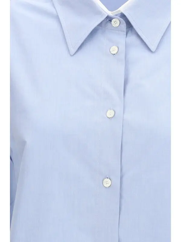 Acne Studios Layered Button-up Shirt