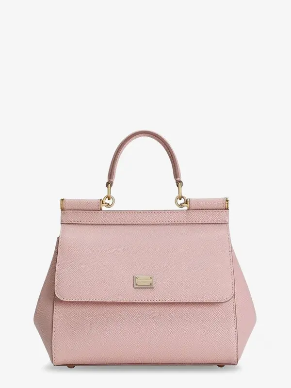 Dolce & Gabbana Sicily Leather Handbag - Multicolor