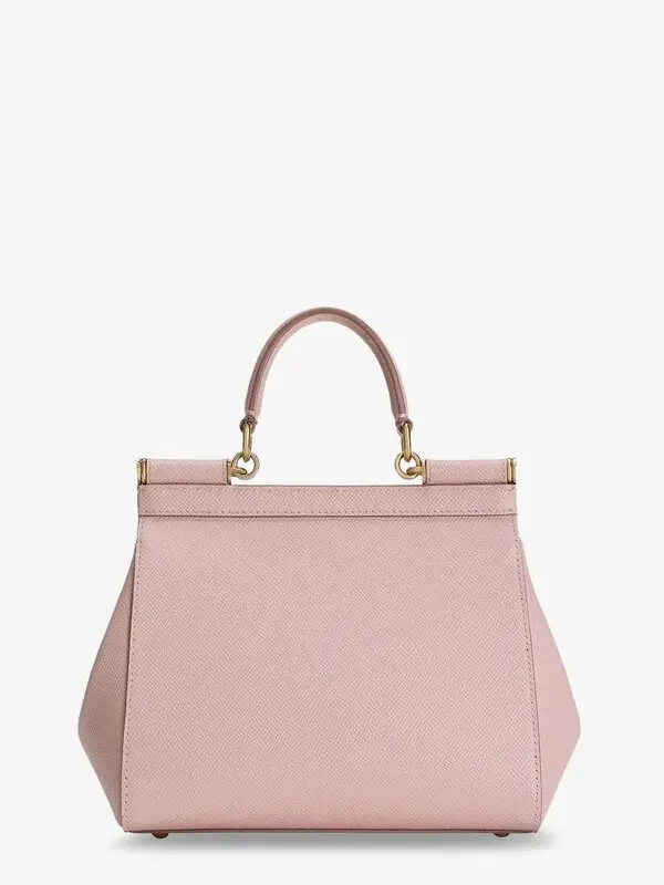 Dolce & Gabbana Sicily Leather Handbag - Multicolor
