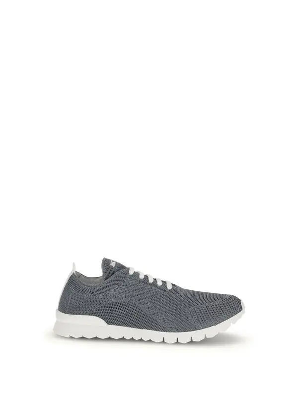 Kiton Knit Sneakers