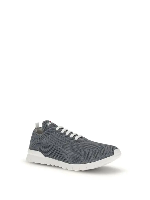 Kiton Knit Sneakers