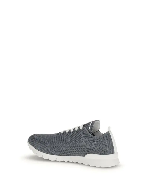 Kiton Knit Sneakers