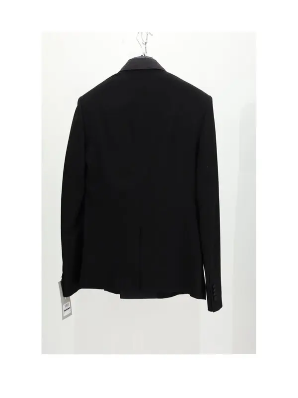 Dior Double-breasted Shawl Lapel Jacket