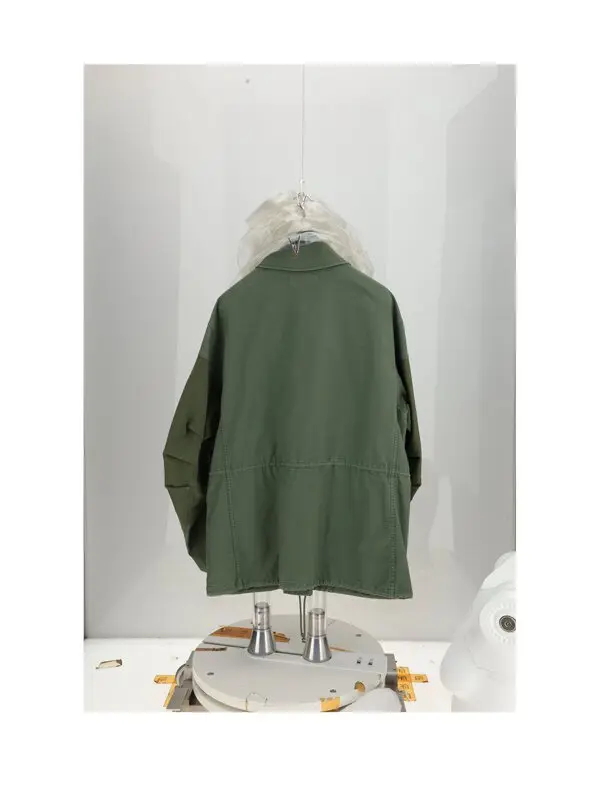 Celine Parka