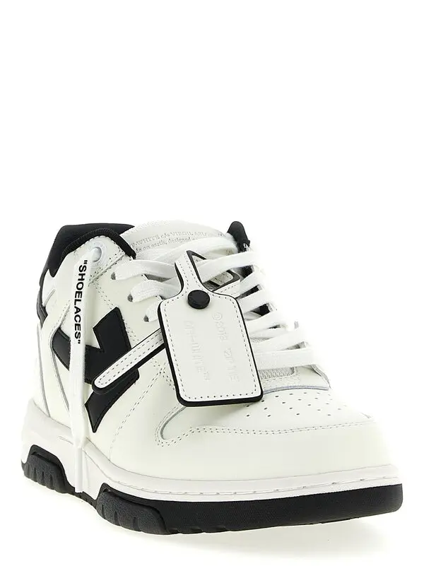 Off-White Out Of Office Sneakers - Multicolor