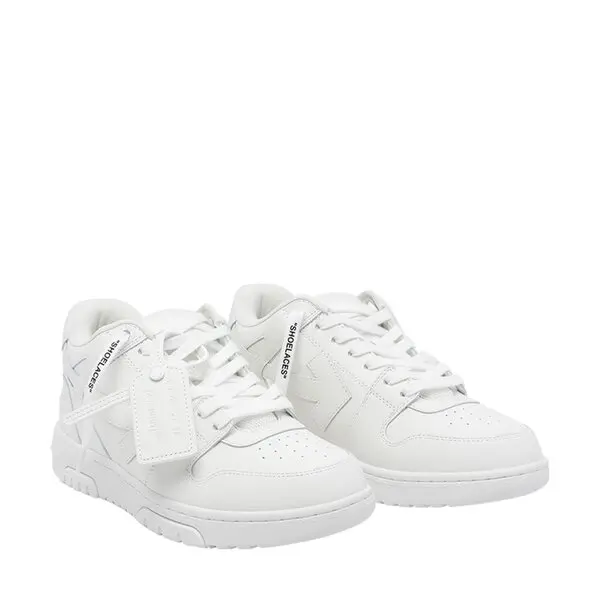 Off-White Out Of Office Sneakers - White