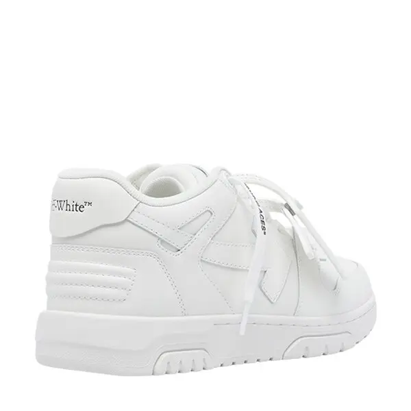 Off-White Out Of Office Sneakers - White