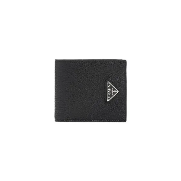 Prada Billford Wallet - Black
