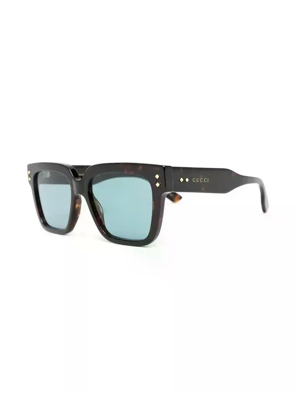 Gucci Square Frame Sunglasses