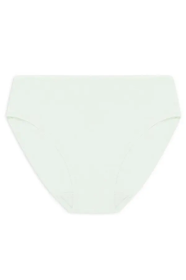 Natori Bliss Bare Cotton Hipster - Red