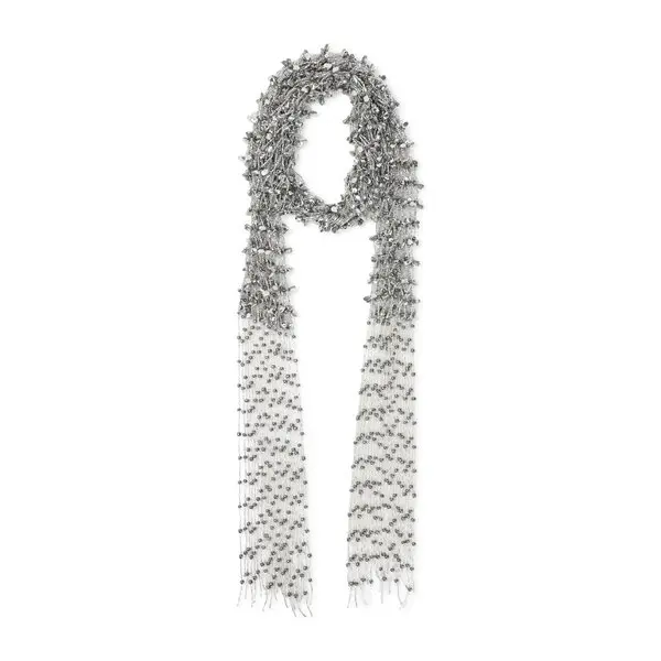 Dries Van Noten Necklace - Silver