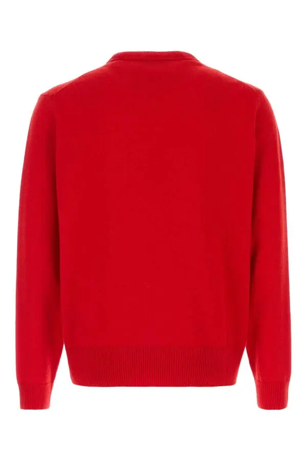 VIVIENNE WESTWOOD Alex Merino Wool & Cashmere Blend Sweater