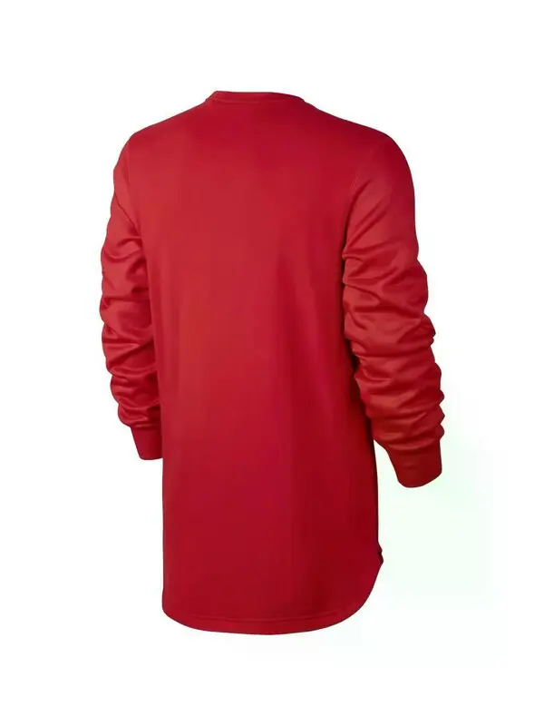 Nike Graphic Print Long Sleeve T-shirt