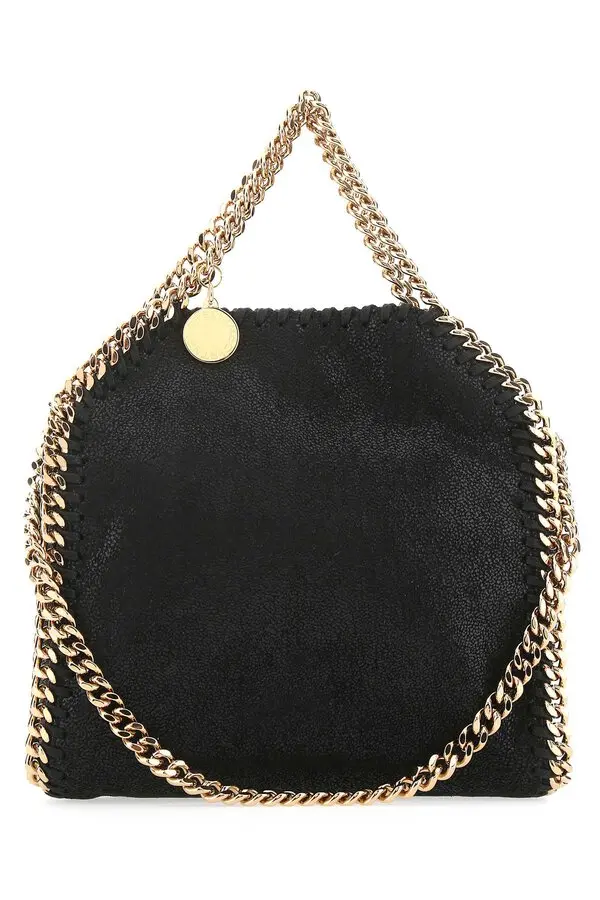 Stella McCartney Shaggy Deer Micro Falabella Handbag