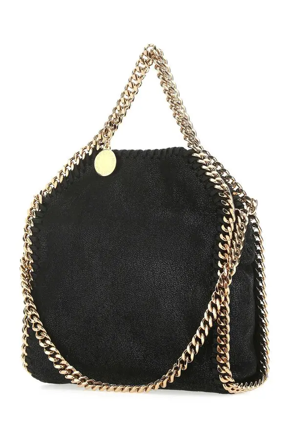 Stella McCartney Shaggy Deer Micro Falabella Handbag