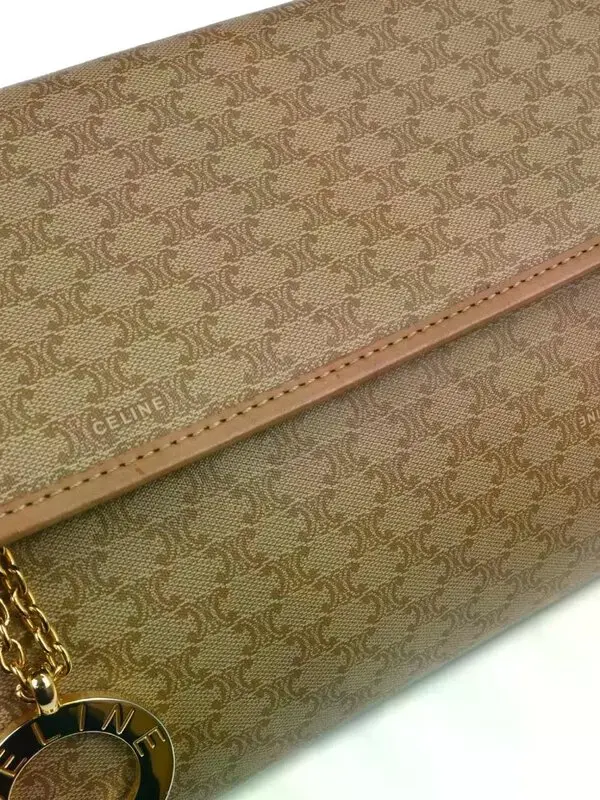 Celine Macadam Shoulder Bag