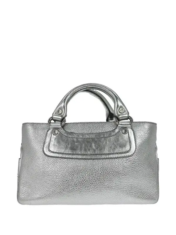 Celine 2008 Boogie Tote Bag