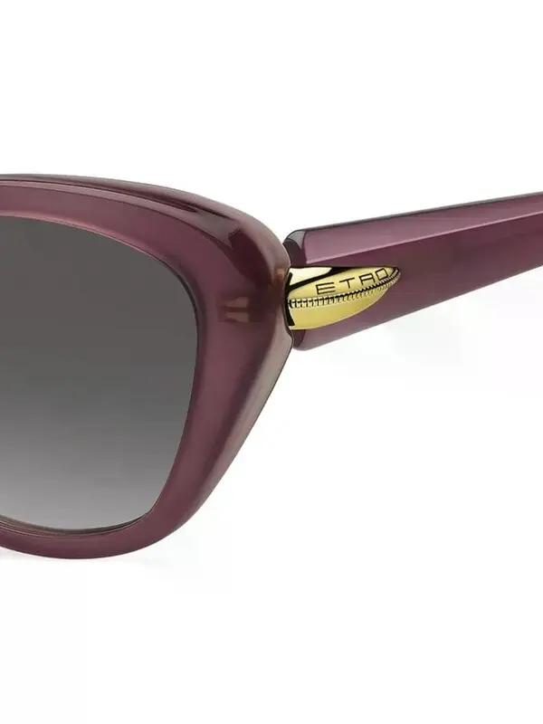 Etro Cat-eye Frame Sunglasses