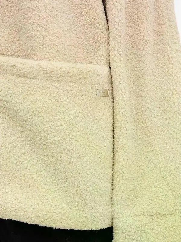 CASALL Sherpa Zip-up Jacket